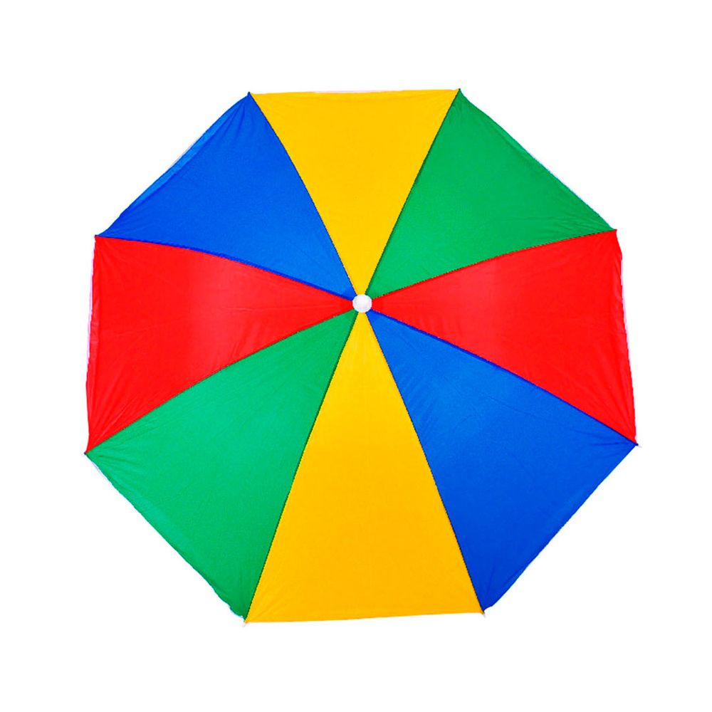 Parasol Multicolor 120CM SUB-120-4 - EckoHogar