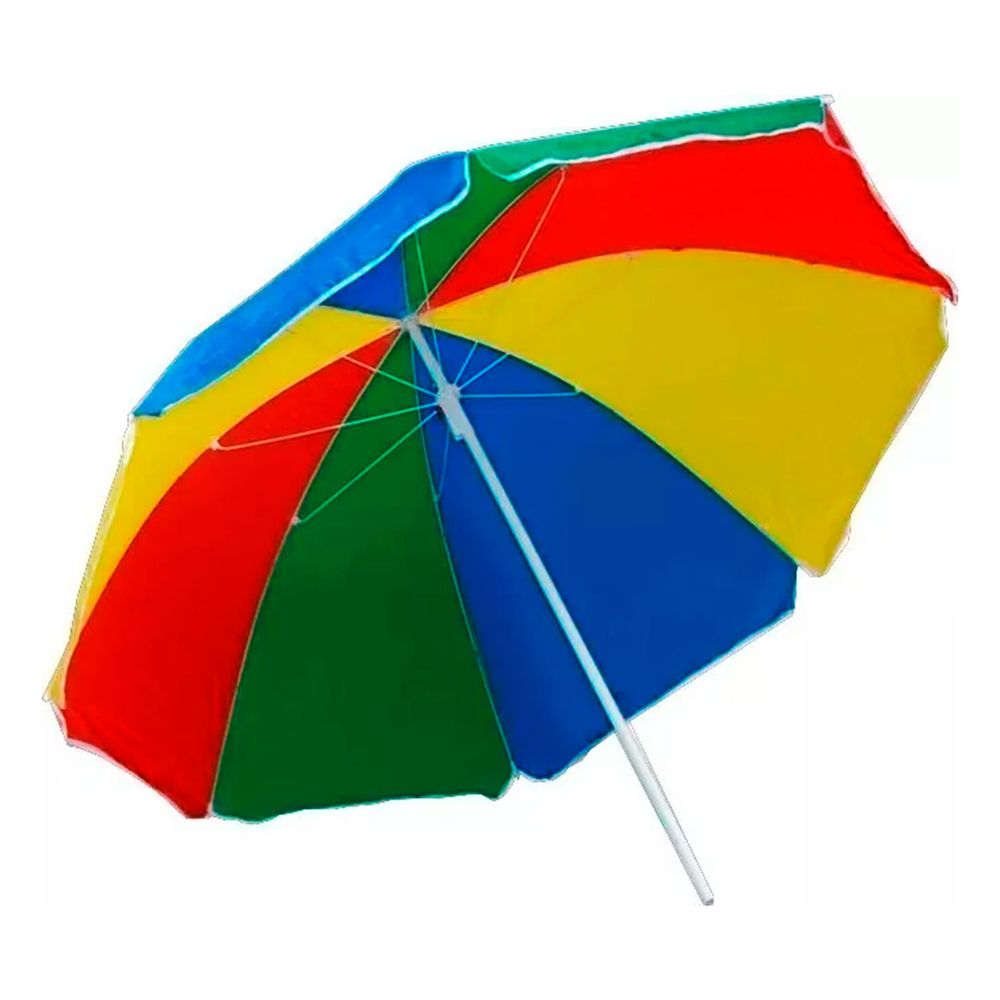 Parasol Multicolor 120CM SUB-120-4 - EckoHogar