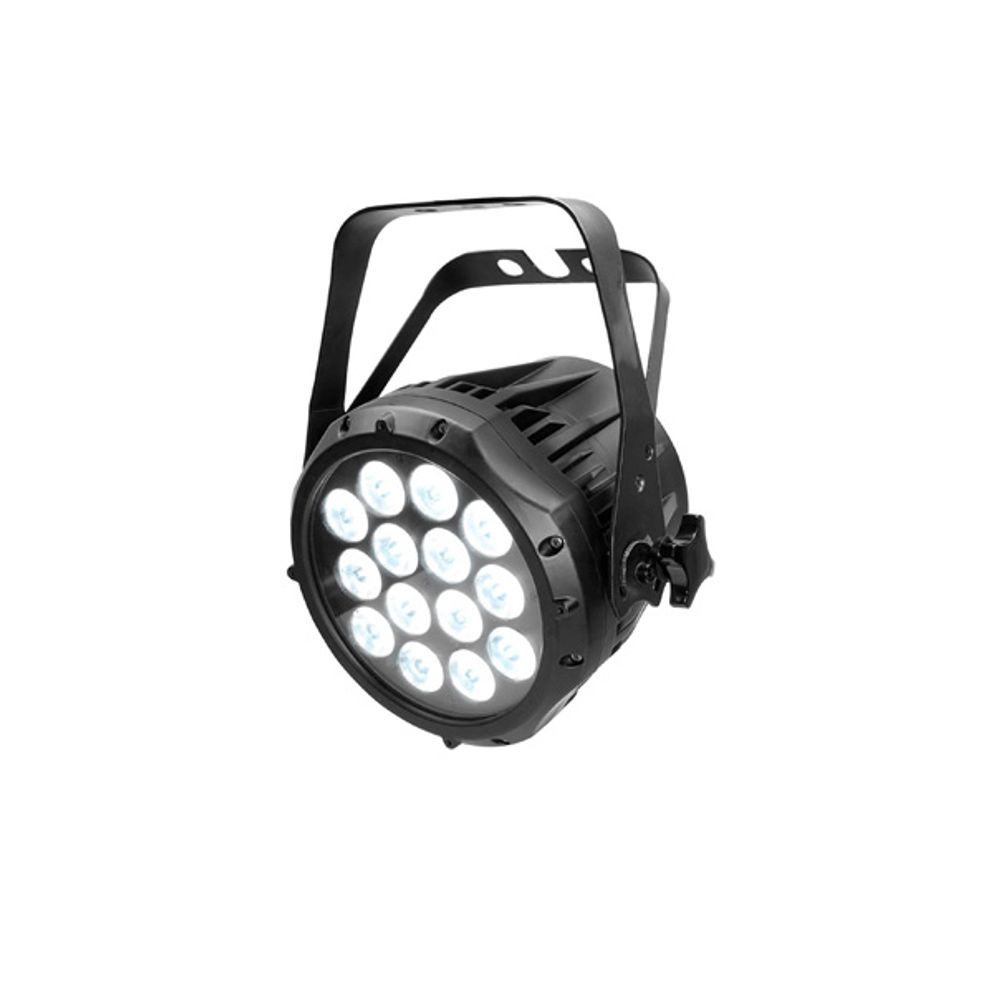 LED OUTDOOR PAR12*5-IN1 10W RGBWA ITL-037I - EckoHogar