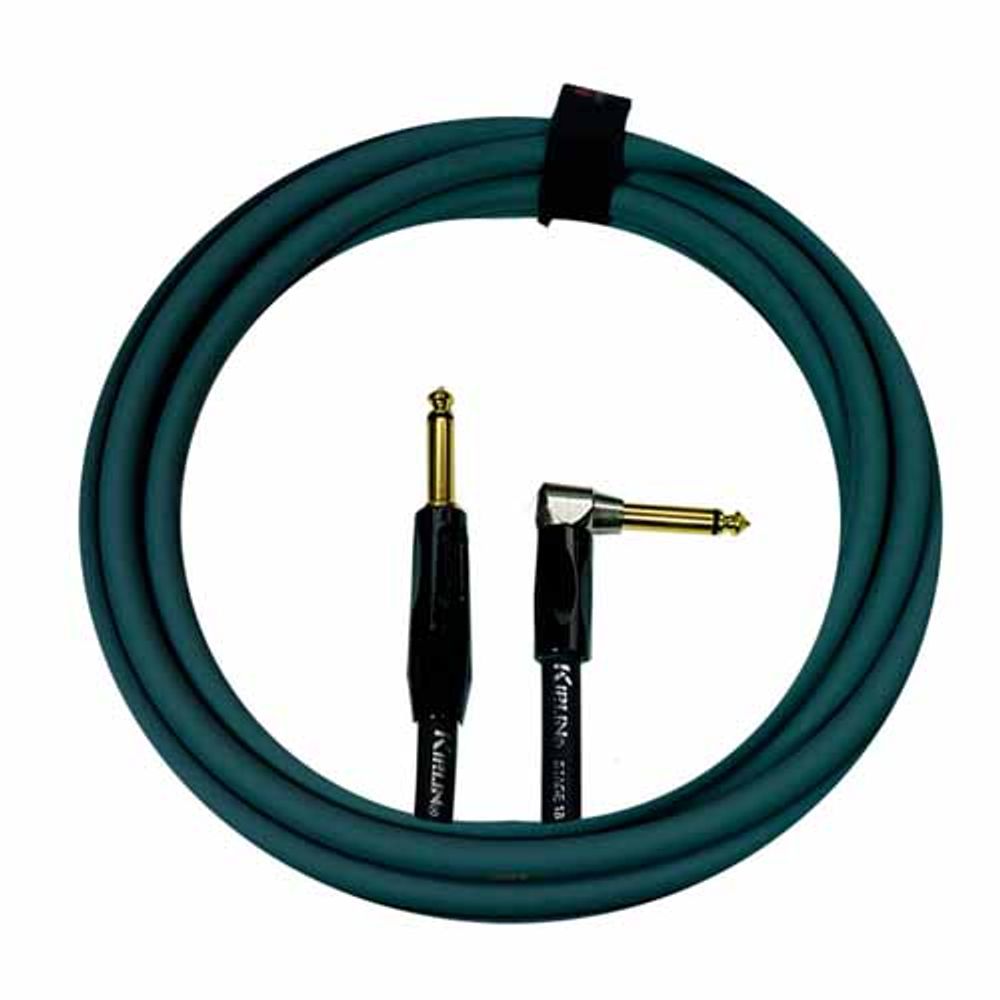 Cable para Instrumento Kirlin | 6 M - Gris - EckoHogar