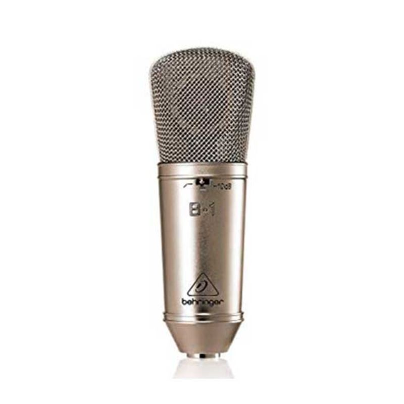 Microfono behringer de cardioide/dinamico - EckoHogar