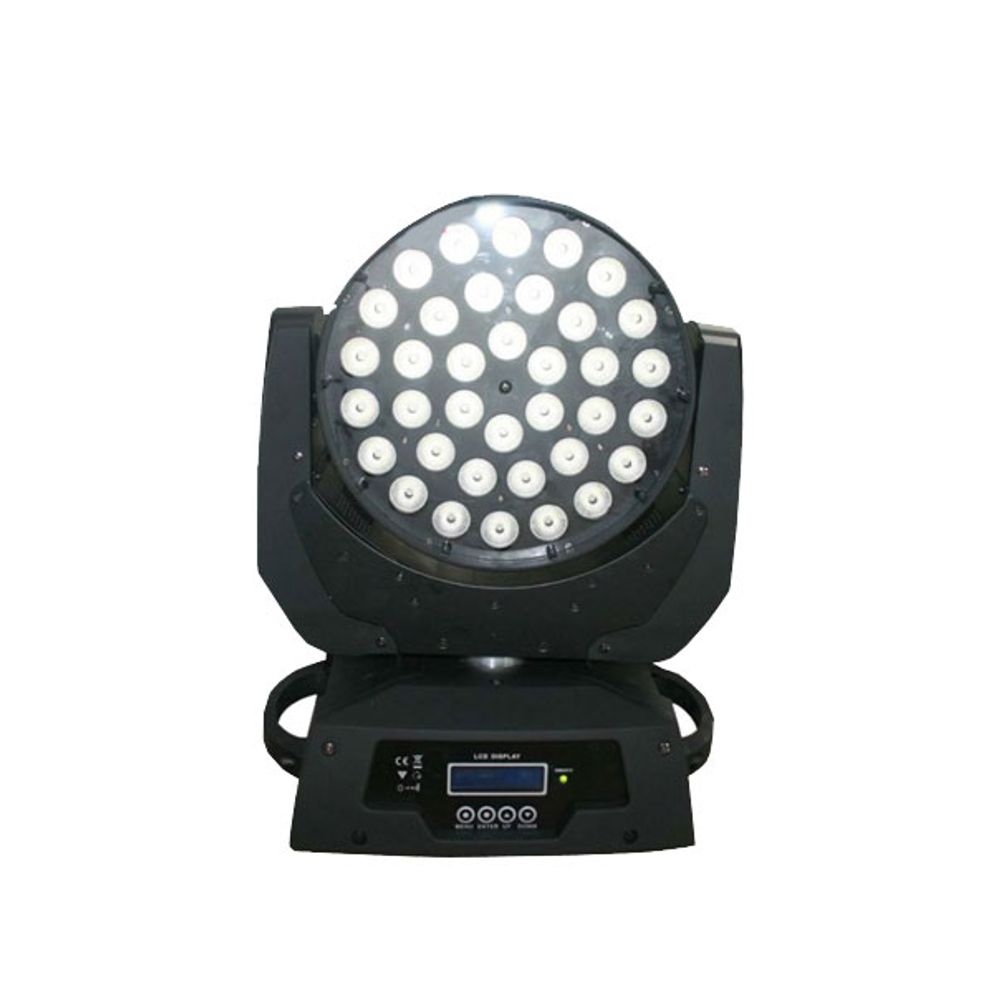 LED MOVING HEADLIGHT C/ZOOM EUROLITE A-2092 - EckoHogar