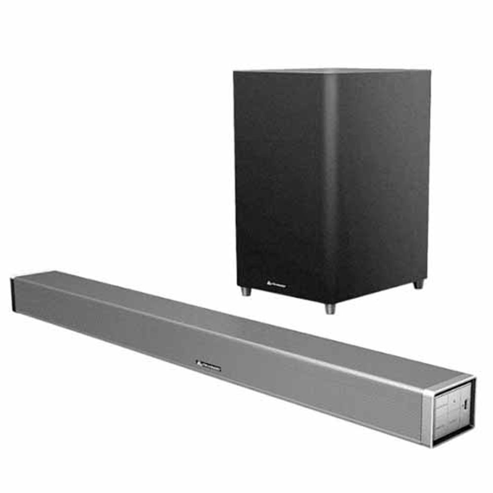 Sistema de Parlante Italy Audio ITL-SUB29 | 80 W RMS - EckoHogar